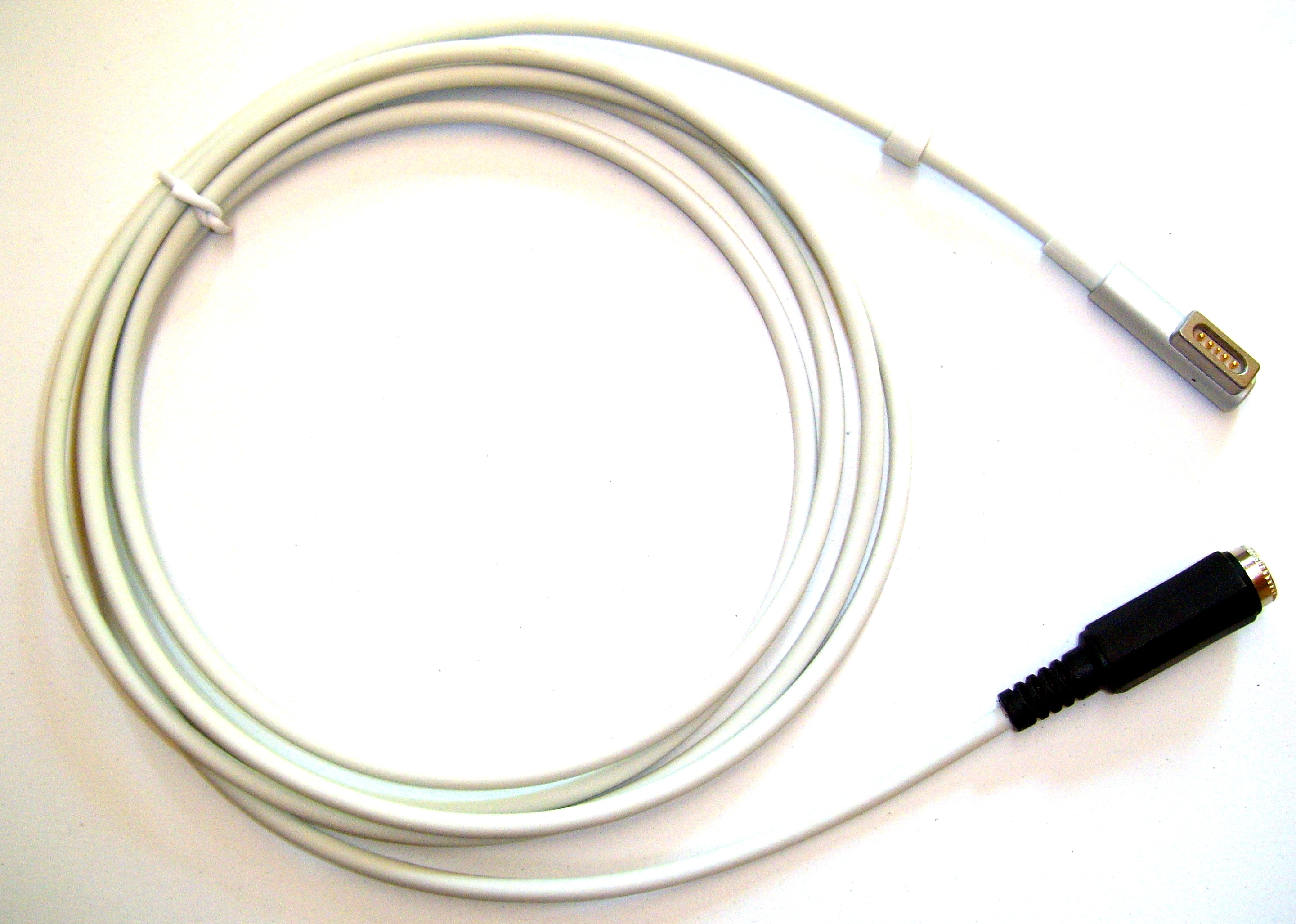 BattConn, Adapter-Kabel vom Laderegler mit SF/ASE-Stecker zum Anschluss ...